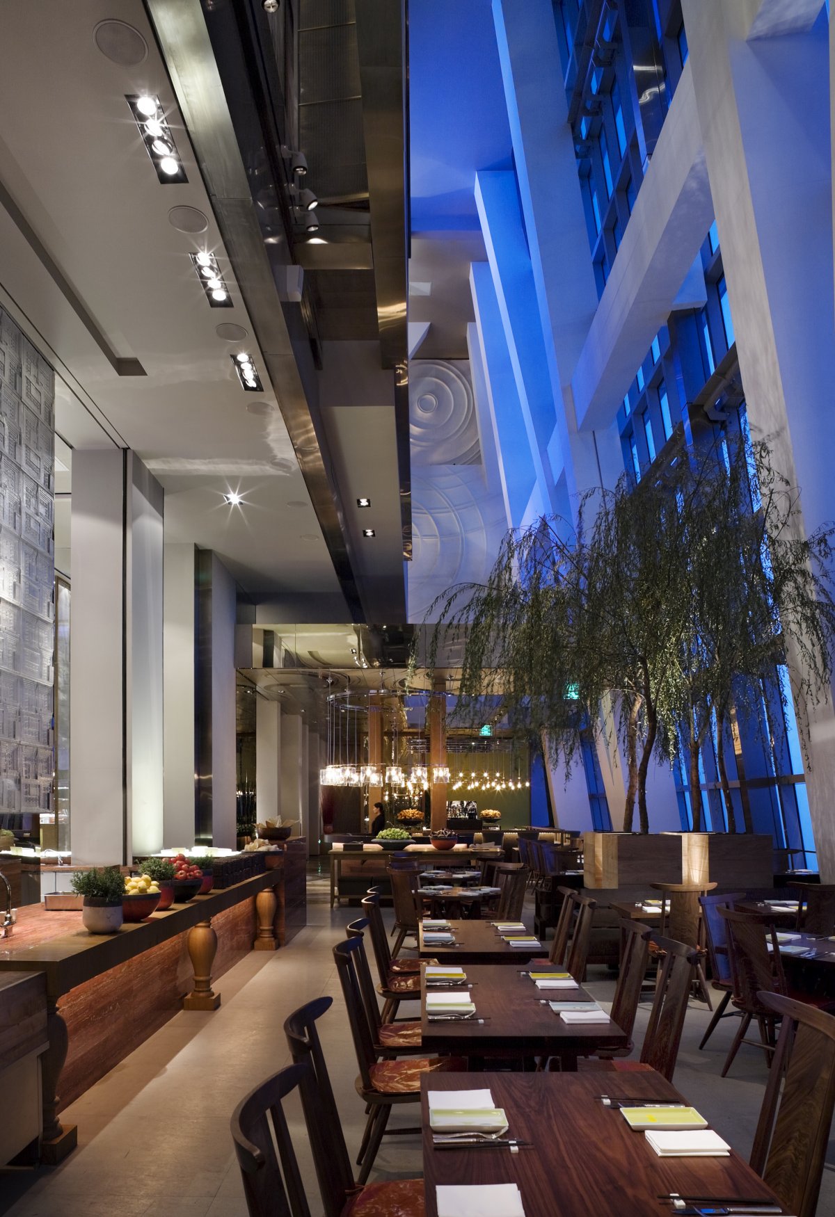 YINJISPACE - Tony Chi x Park Hyatt Shanghai